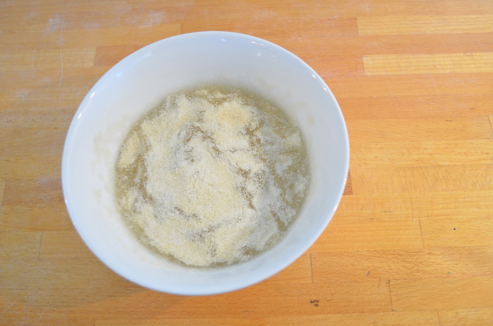 Miss Dahls baked love: Turkish delight
