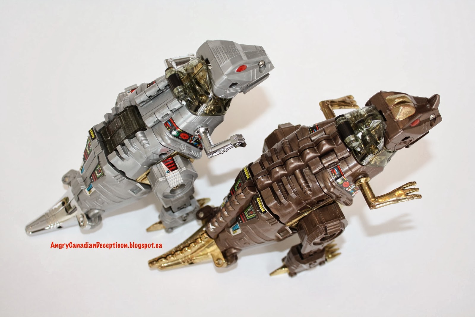 A Transformers Blog - My Life In Collecting: Prehistory Animal vs ...
