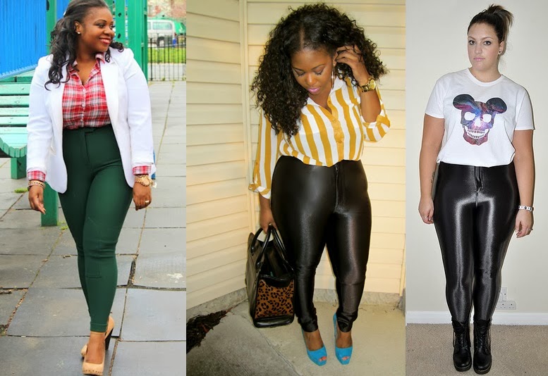 About Girls And For Girls: É tendência: Disco Pants