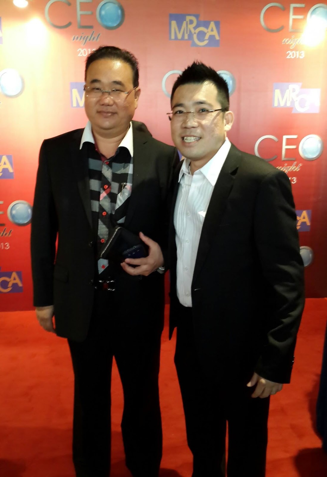 Creating We - Benson Wong With Who?: Benson Wong pic with Datuk Patrick ...