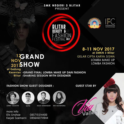 Blitar Beauty & Fashion Festival - d'Journal.