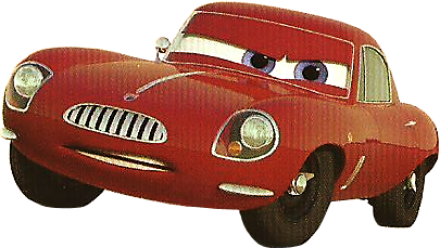 Music N' More: My Favorite Cars 2 Characters