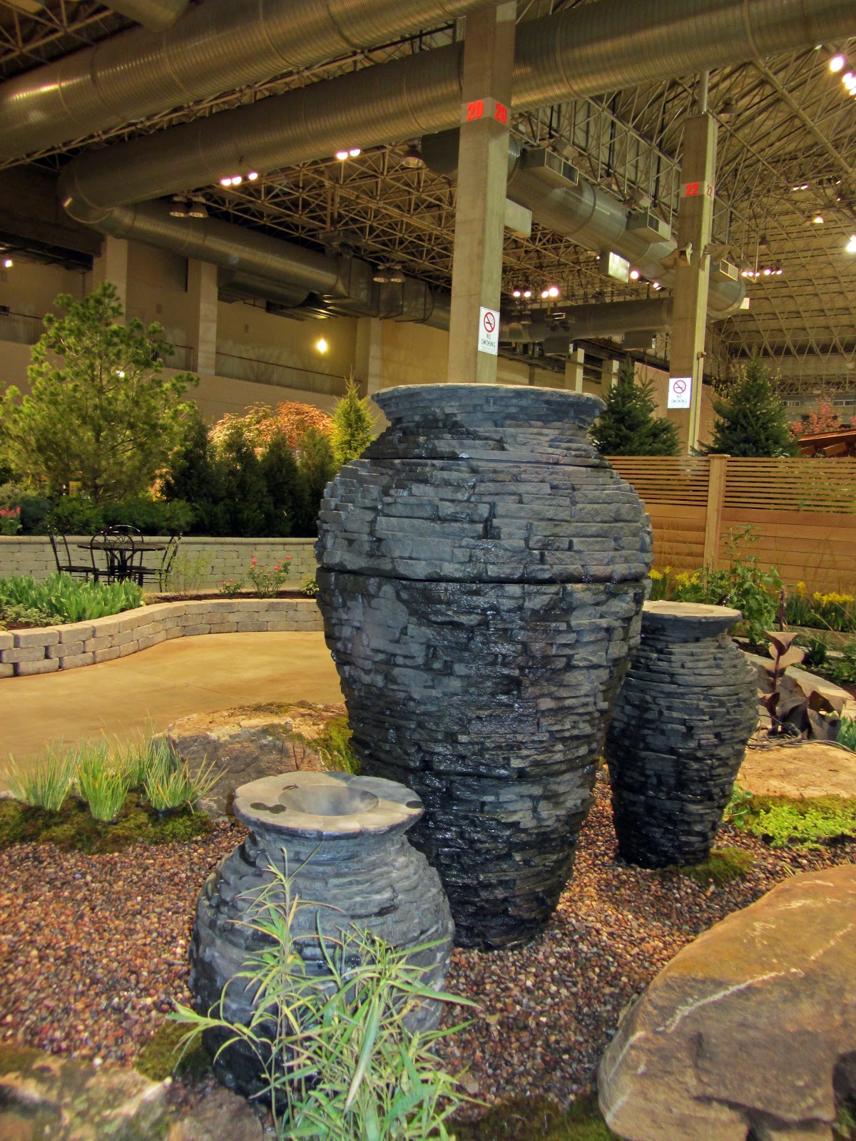 Gatsbys Gardens: Chicago Flower And Garden Show 2013