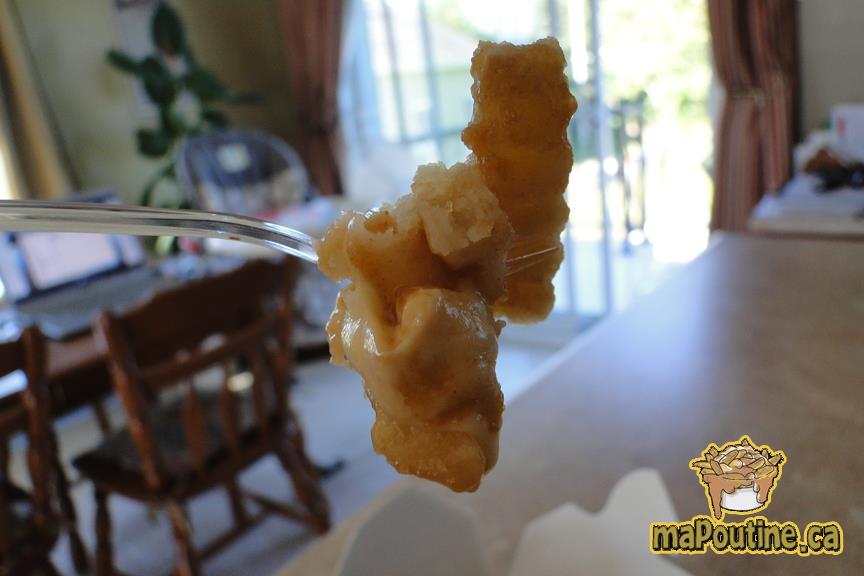 Poutine Chronicles: Frozen Poutine?