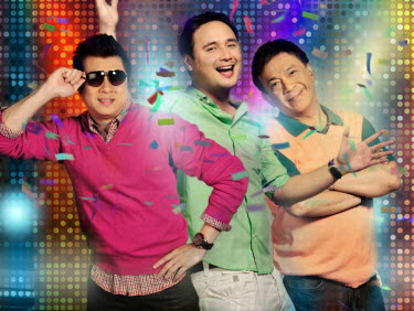 “Happy Yipee Yehey! Nananana” which is released by Star Records ...