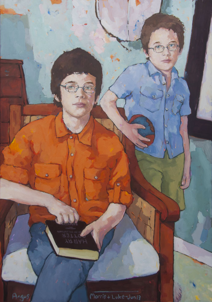 Angus Wilson Studio: 2017