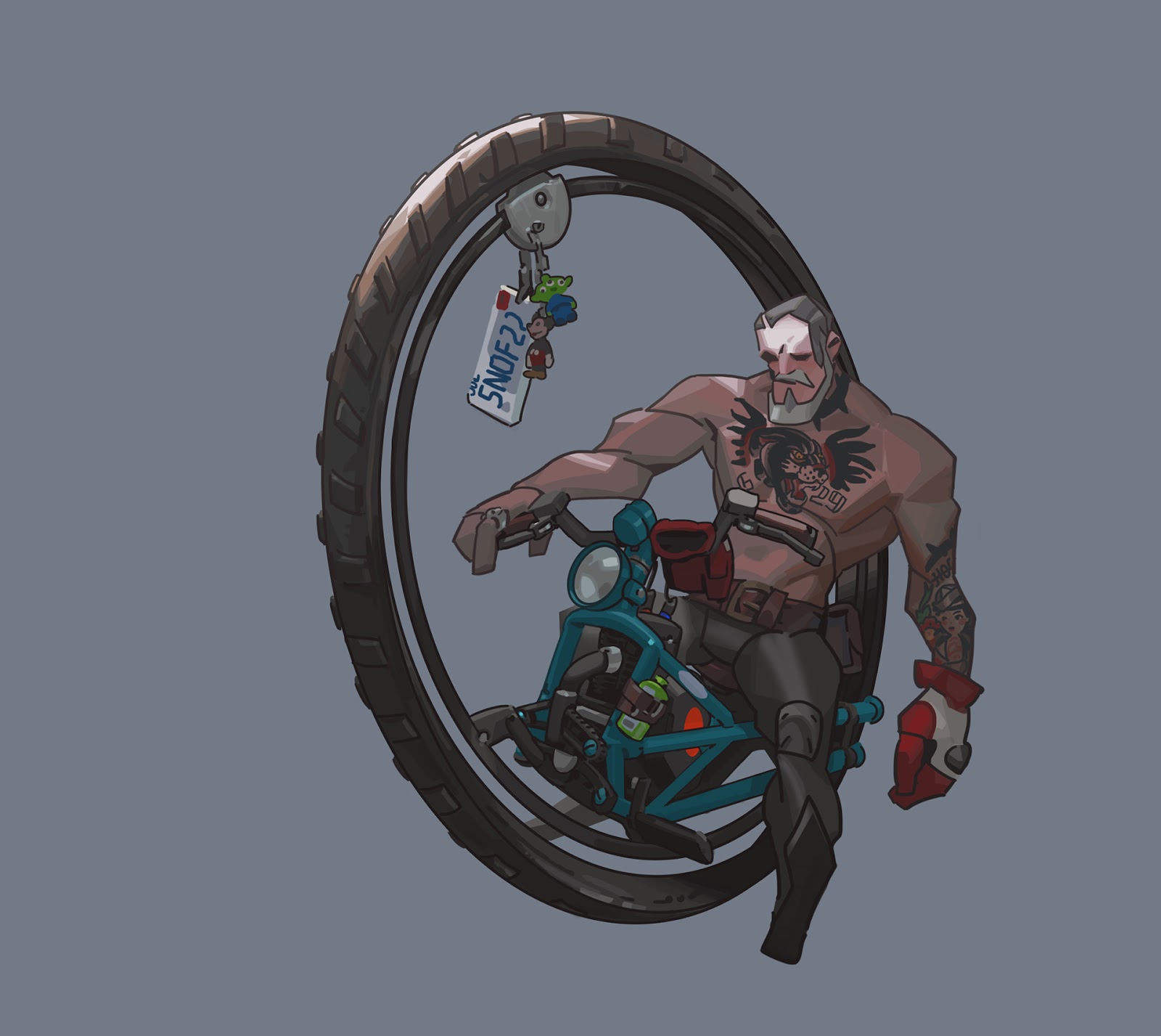 SUN MAN... - Kai Fine Art