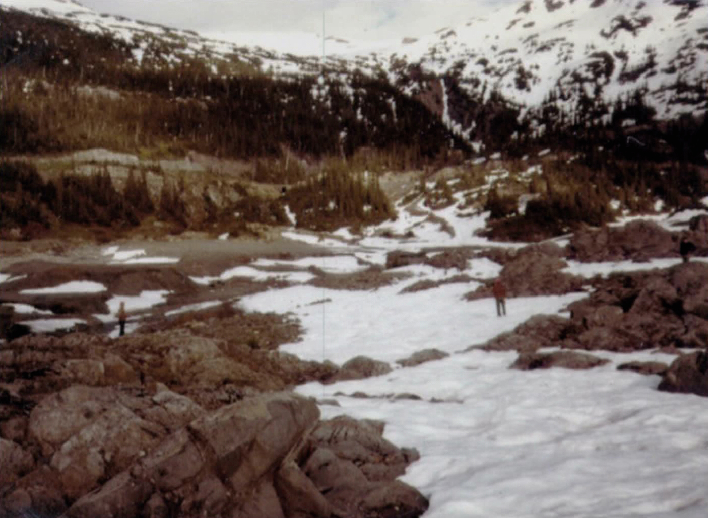 Movie Memorabilia Emporium: The Thing - Location scout and set construction