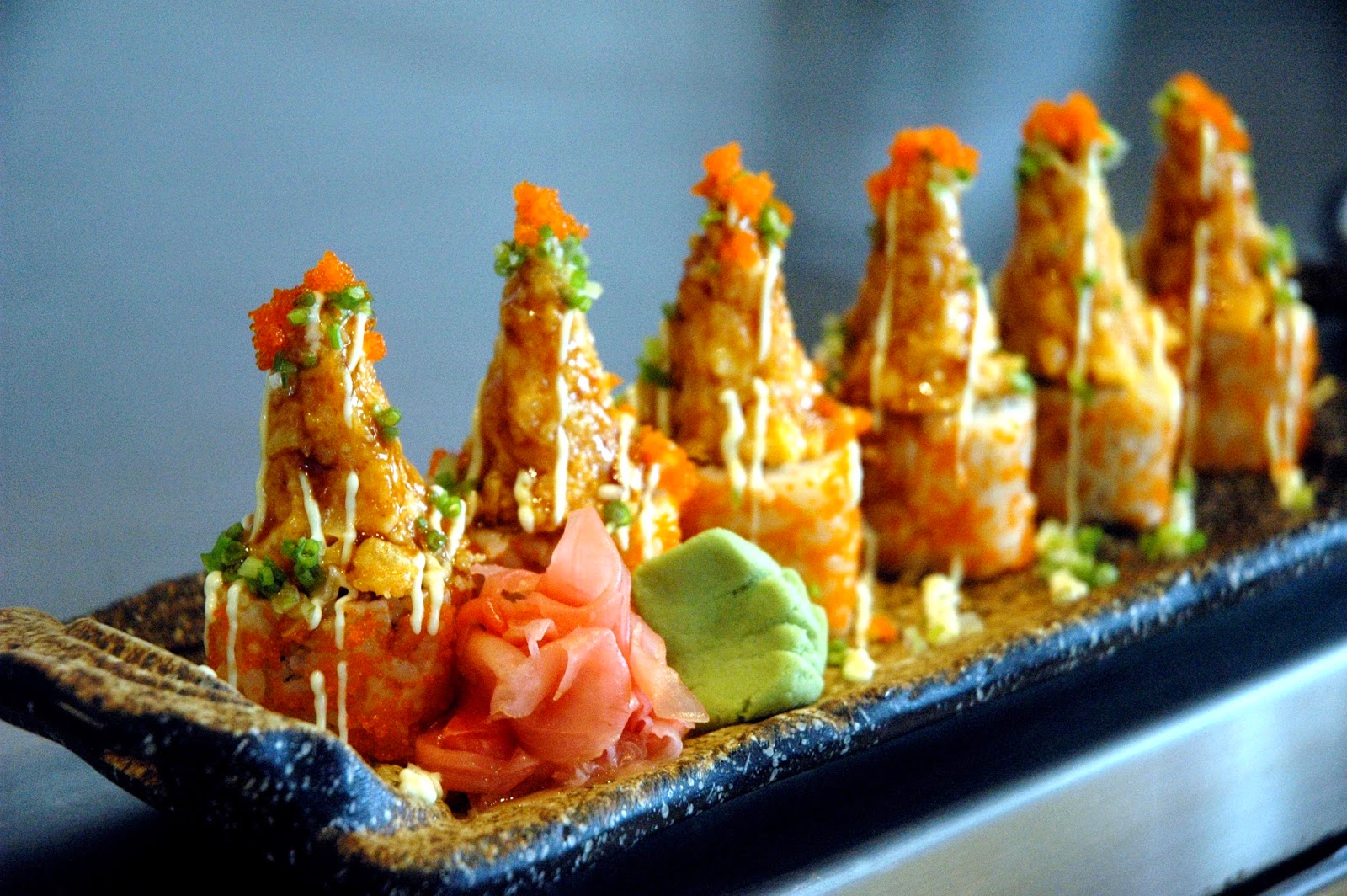 DUDE FOR FOOD: August 2014