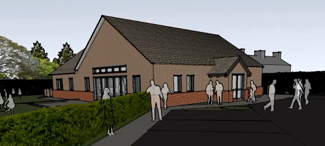 Chearsley: Village Hall