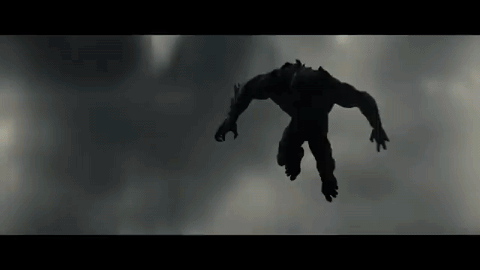 SNEAK PEEK : "Batman v Superman: Dawn Of Justice" - Close On 'Doomsday'