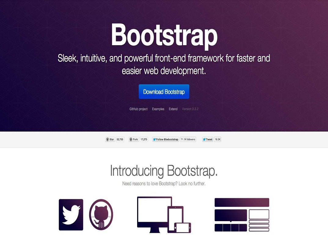 Bootstap, el mejor framework para diseños web responsive | PrograFormación!