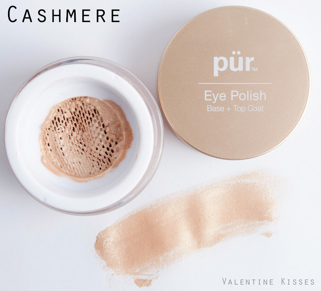 Valentine Kisses: PUR Minerals Eye Polish - All 6 Shades!! Swatches ...