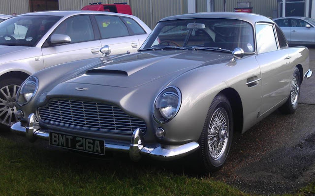 007 Skyfall tem Jaguar XJ-L, Aston Martin DB5 e Land Rover