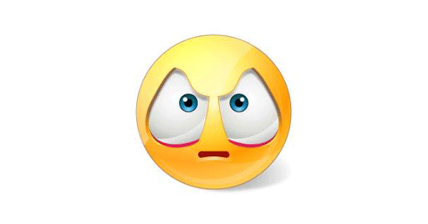 Frown Smiley | Symbols & Emoticons