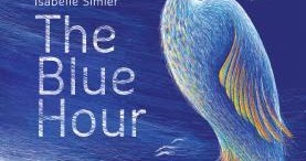 KISS THE BOOK: The Blue Hour by Isabelle Simler - ESSENTIAL