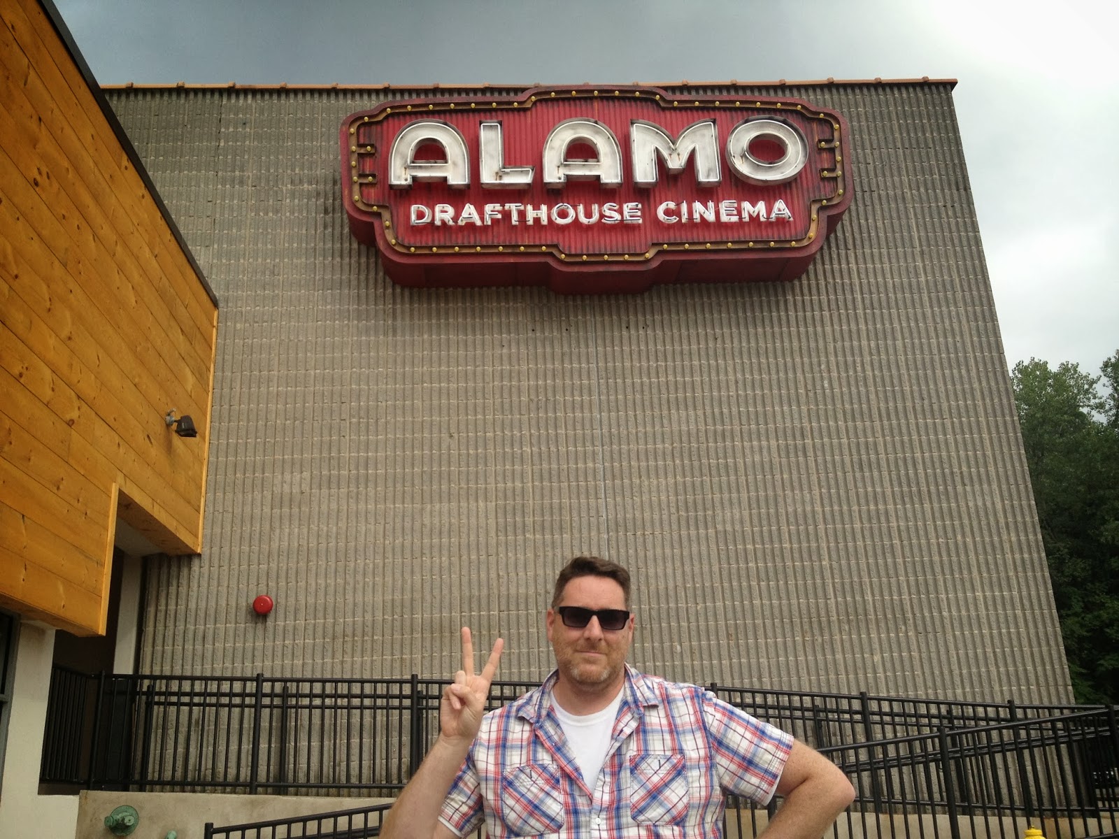 Kevin Geeks Out joins The Alamo Drafthouse — KEVIN GEEKS OUT
