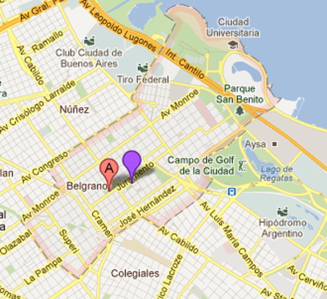 alemaestra: BIENVENIDOS AL NUEVO MUNDO DIGITAL: BARRIO BELGRANO