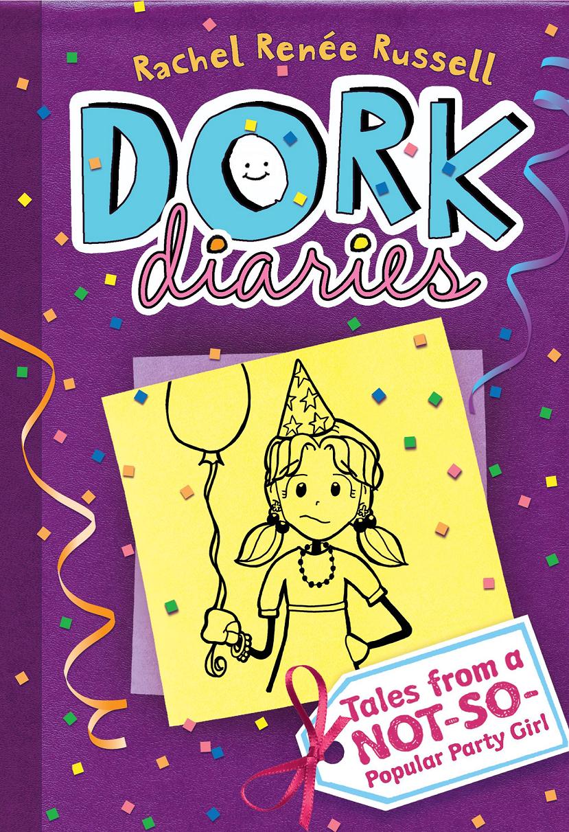 "Dork Diaries" es el nuevo proyecto de Mark Waters | Series, Peliculas y