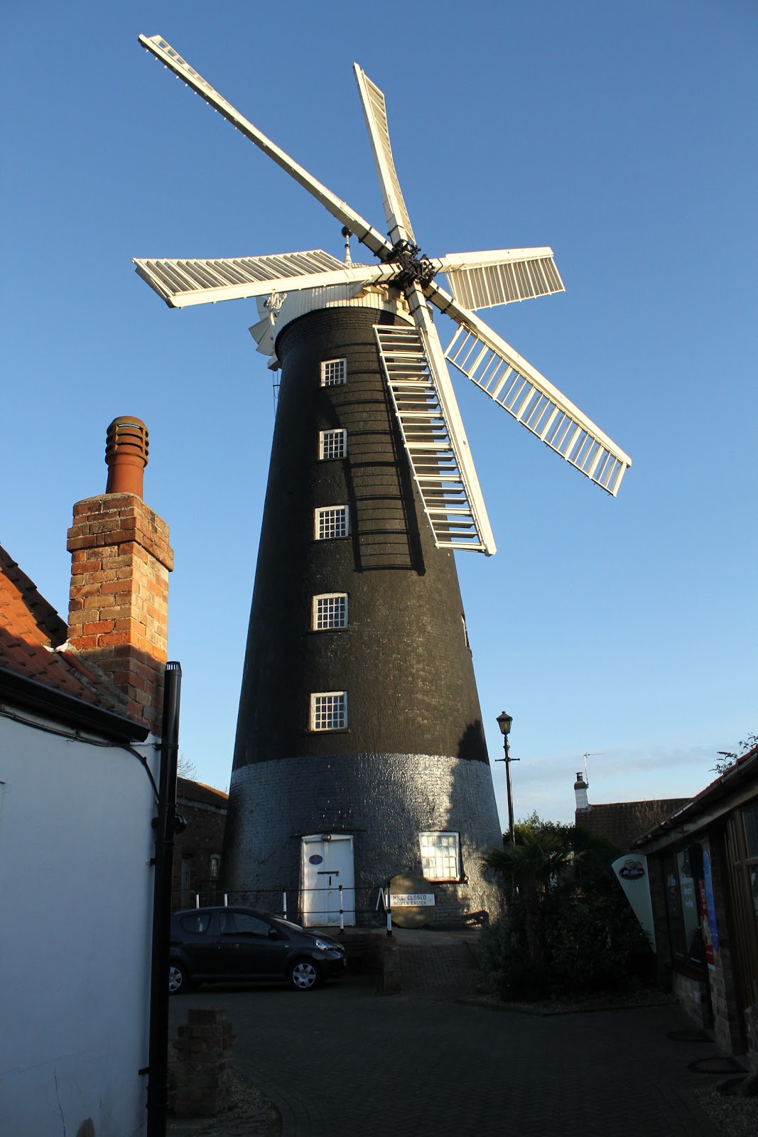 Anthony Bentley Wildlife Photography: Waltham Windmill