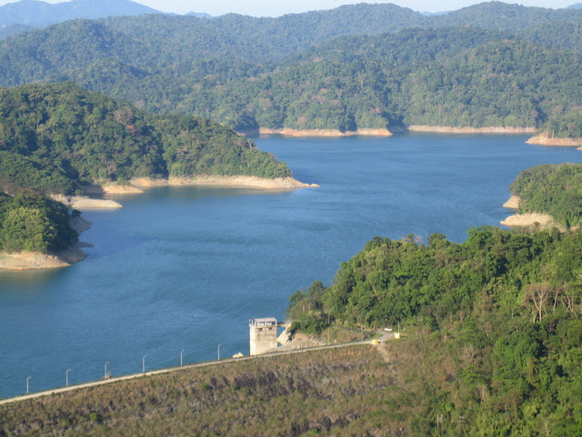 Konted's Make My Day 2: Angat Dam : Stunningly Beautiful