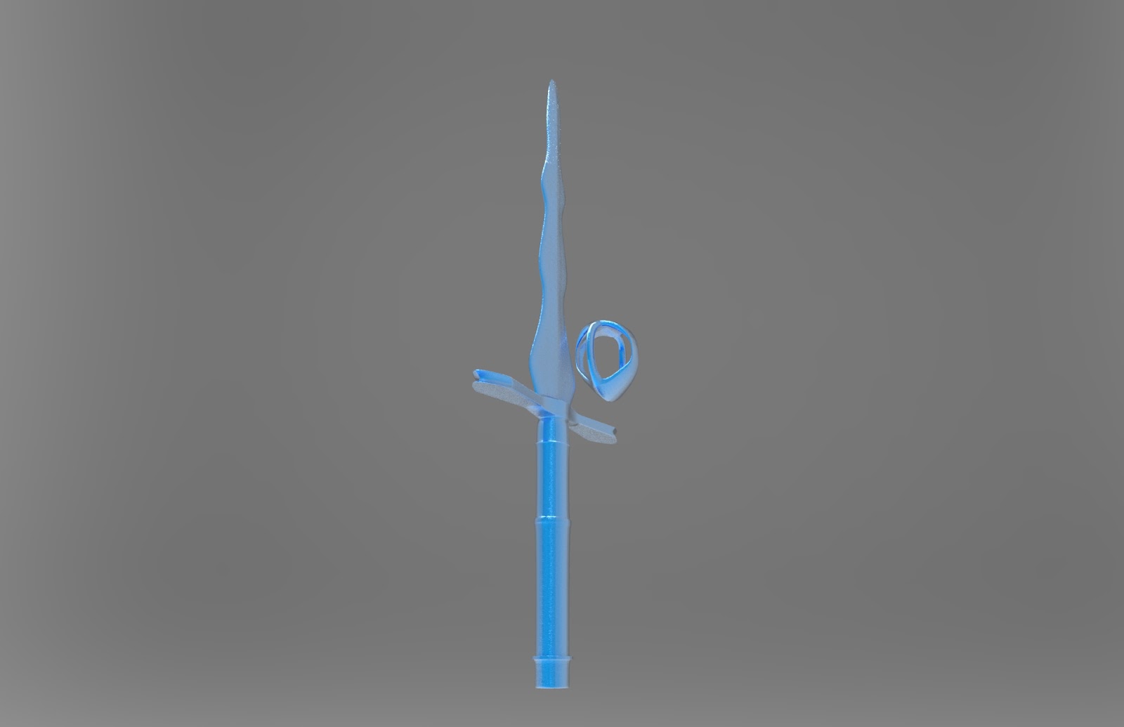 ATEC-FAB UTDallas : Darrius Williams_week 4:Blue Dagger