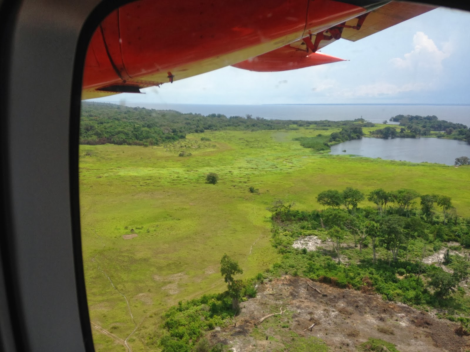 DIOCESE D'INONGO: La beauté de la nature chez nous.....!