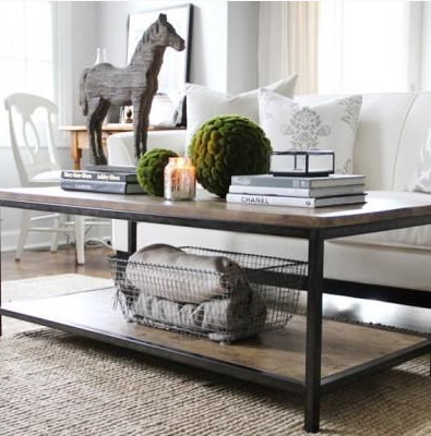 Jessica McIntyre Interiors: ACCESSORIZE | coffee tables