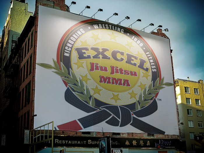Excel Jiu Jitsu MMA & Fitness: July 2013