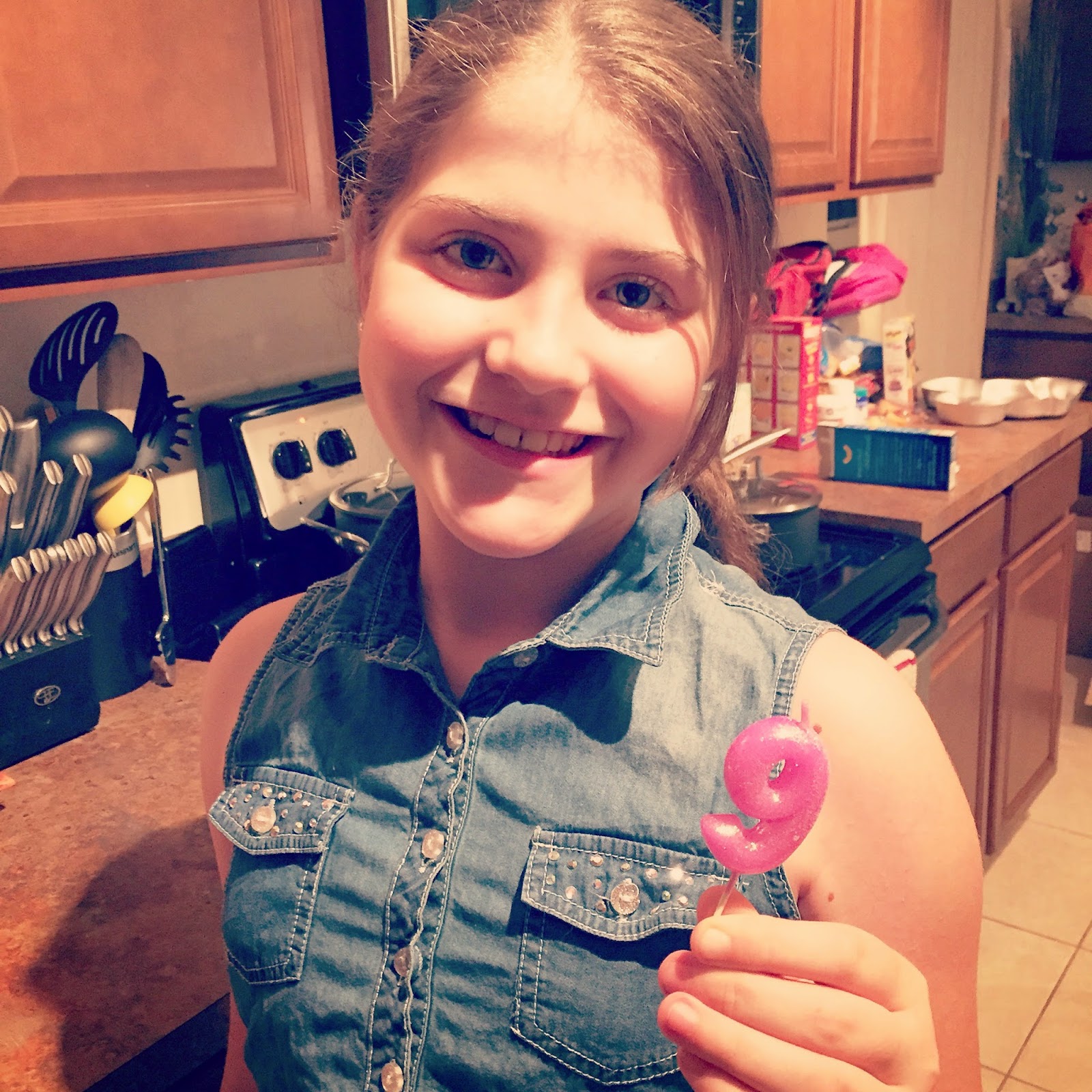 Heartbeat Magazine : Celebrated my daughter's 9th Birthday with a ...