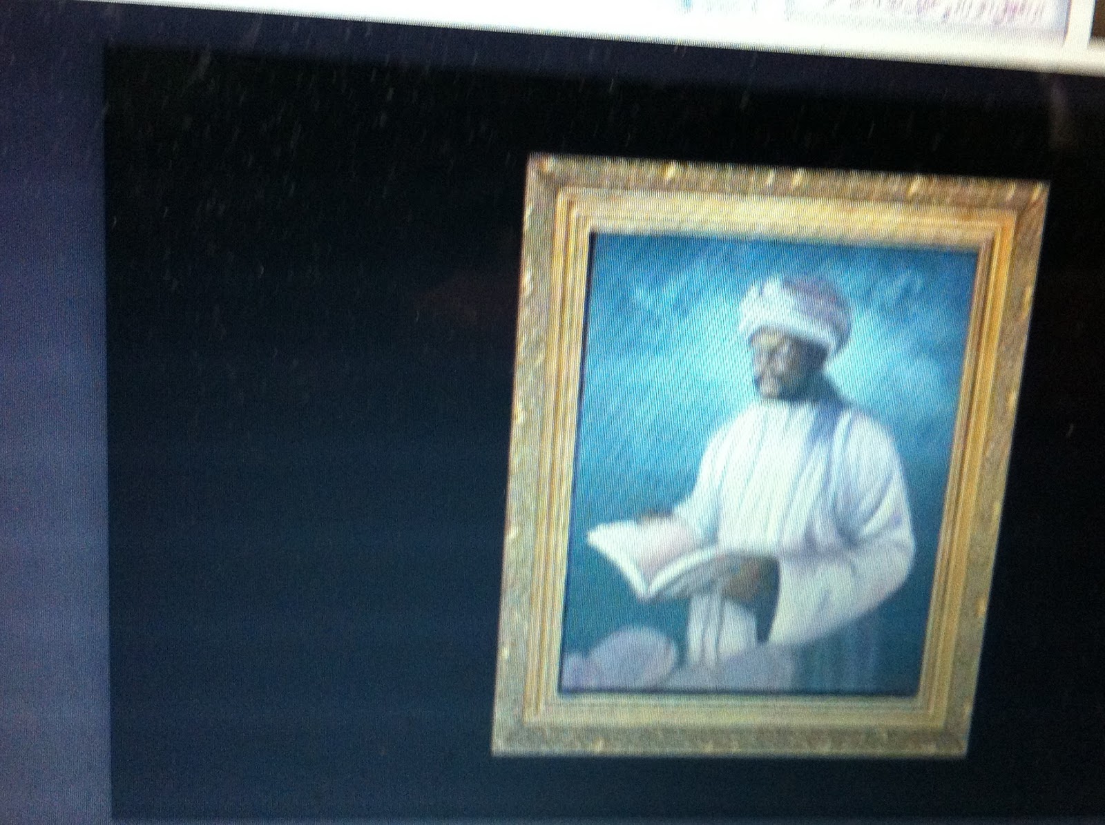 THE BLACK SOCIAL HISTORY:: BLACK SOCIAL HISTORY - AHMAD BABA - PERHAPS ...