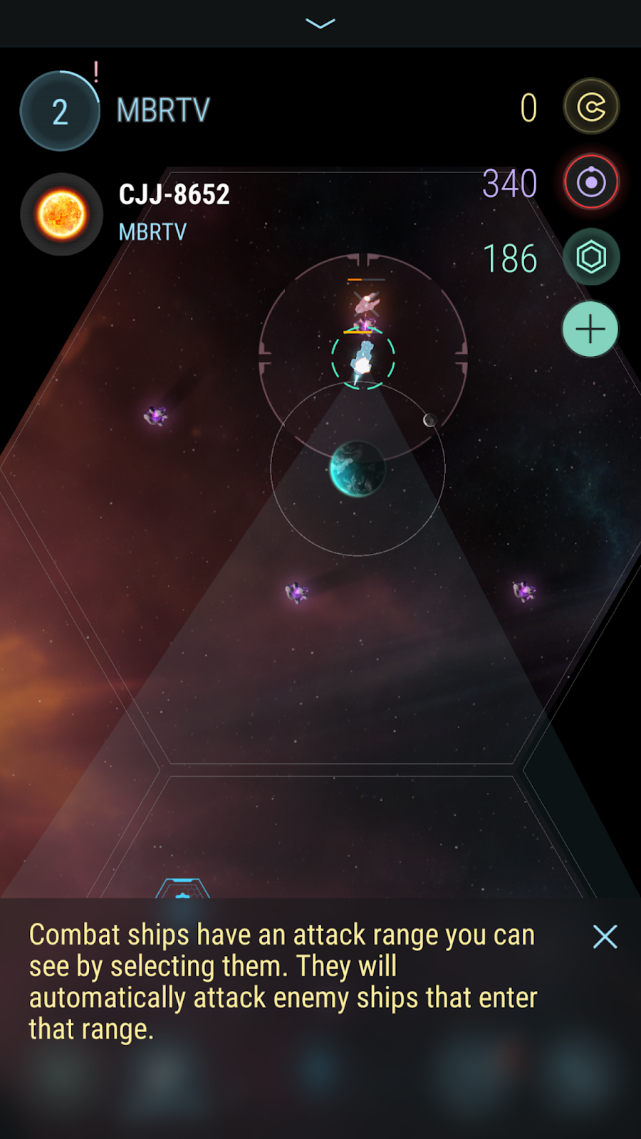 Mr. Beard Gaming: Hades' Star Mobile Game Review!