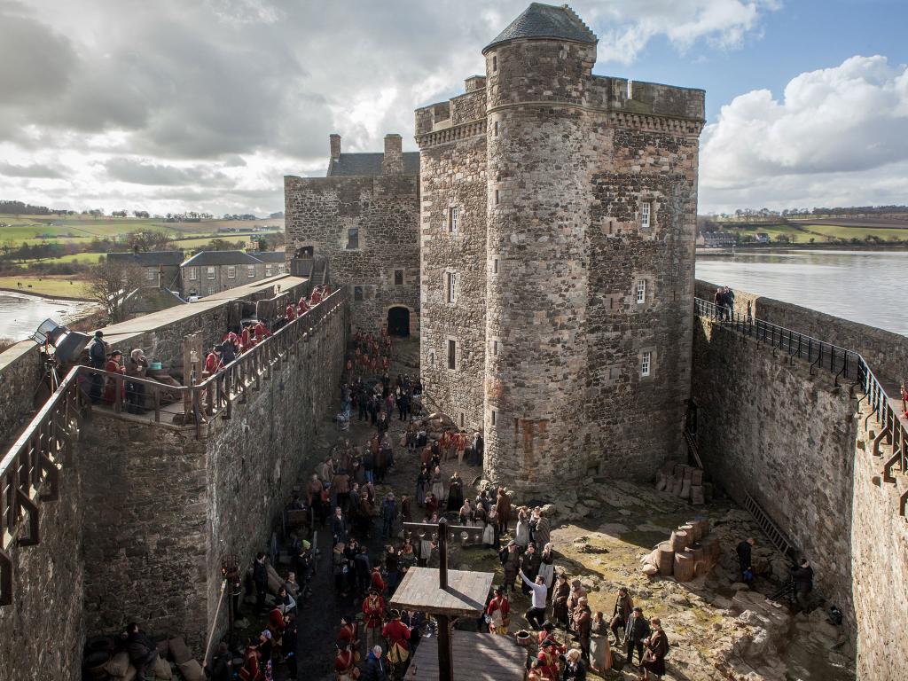 aprile 2016 ~ Outlander - La serie di Diana Gabaldon