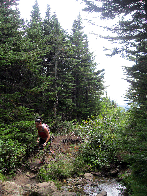 Views from the White Mountains of New Hampshire: Huntington Ravine ...