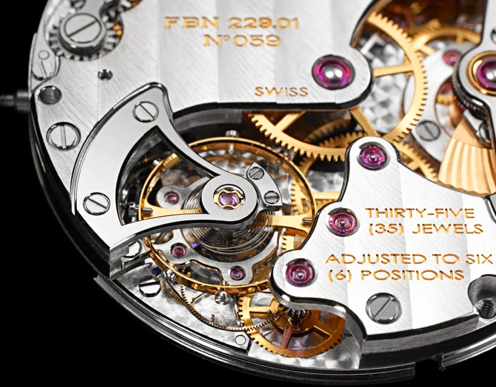 Laurent Ferrier - Galet Micro-Rotor 2014 | Time and Watches | The watch ...