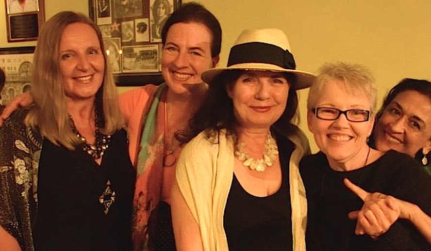 Village Poets of Sunland & Tujunga: Magic and Destiny with Cece Peri ...