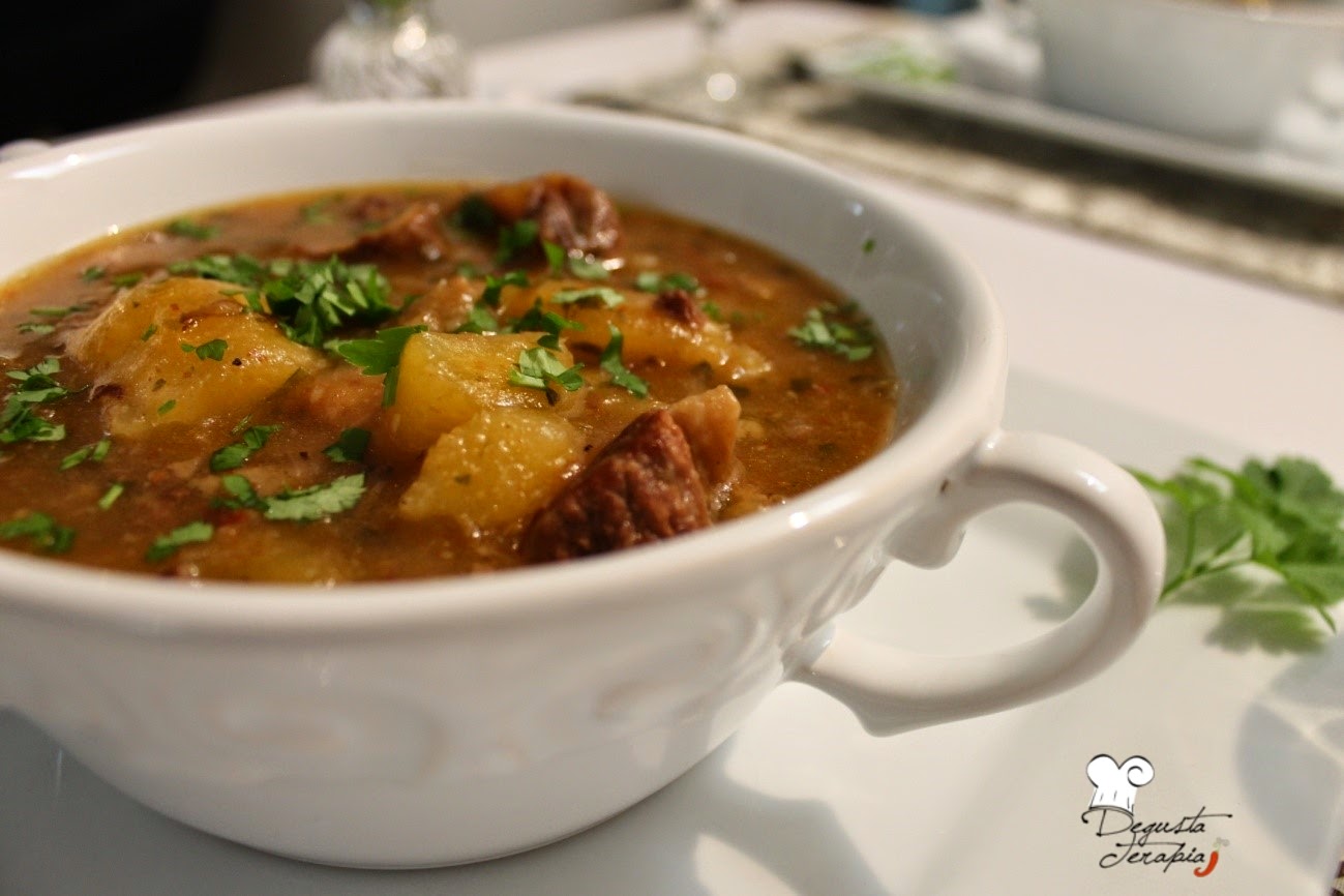 DEGUSTA TERAPIA: VACA ATOLADA