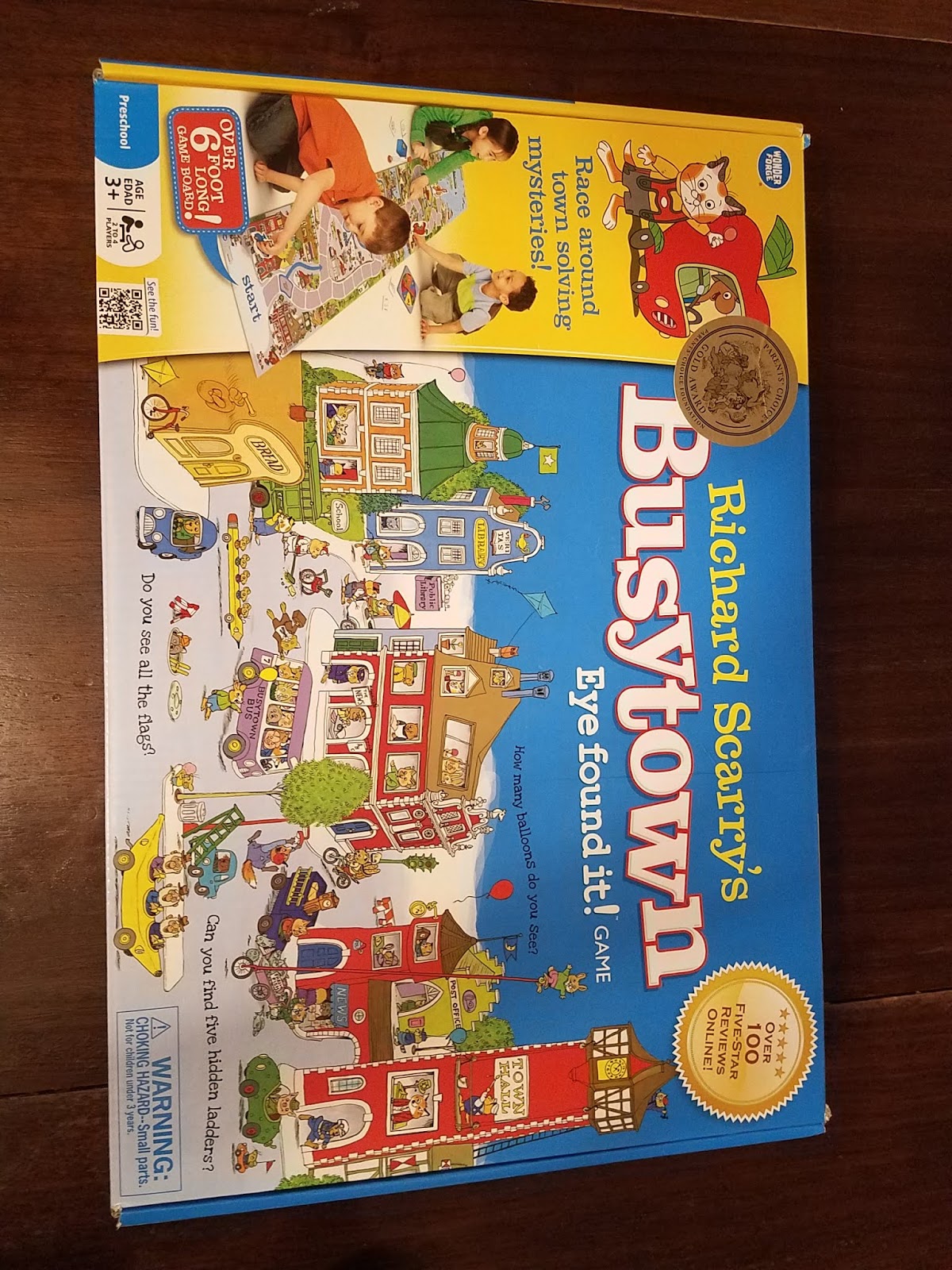 BusyTown Eye Found It Preschool Review