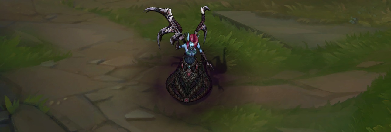 Blade Mistress Morgana