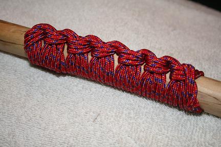 Walking Sticks & Staffs Blog: Making hiking stick scouts how to make handle