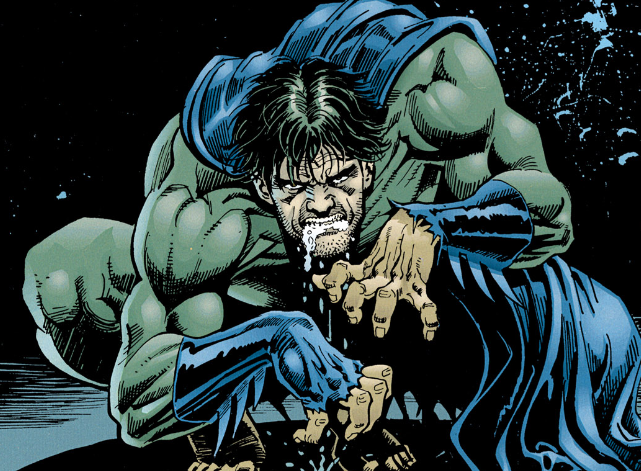 [Batman] What does Batman’s pain management look like? : r ...