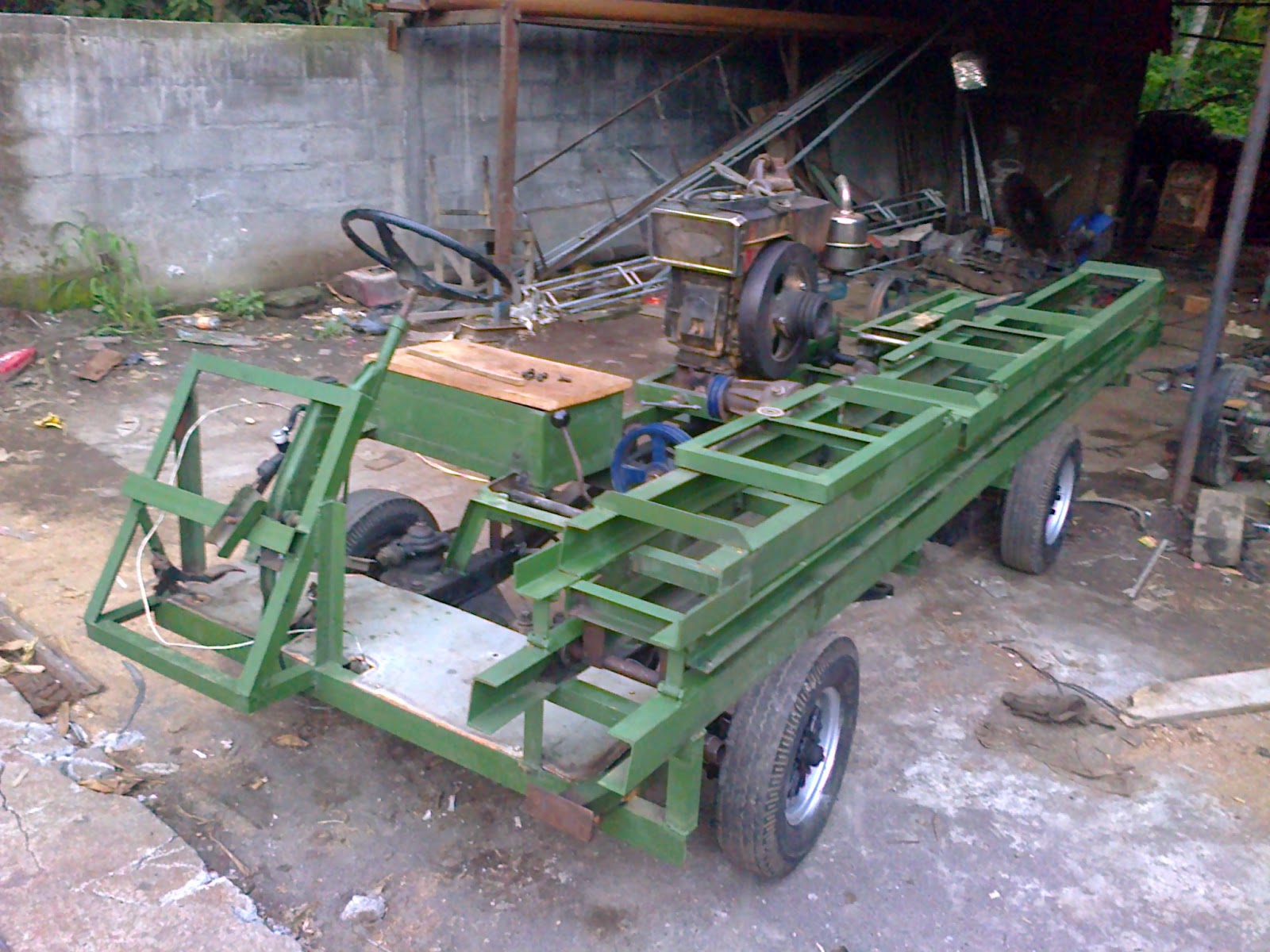 JUAL GERGAJI SERKEL JALAN / GERGAJI KAYU / SERKEL | Bengkel Las Pak Dalimen