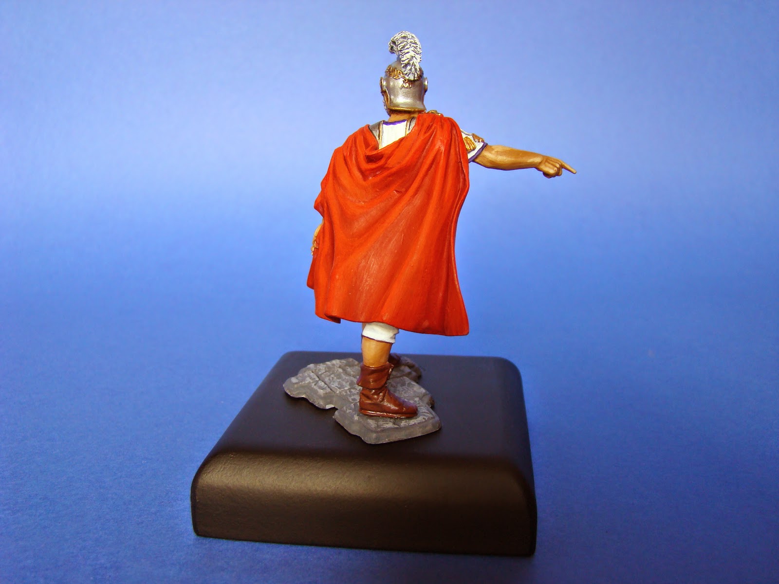 MY mini WORLD: 76. PRAETORIAN TRIBUNE – ANCIENT ROME (KIT: PEGASO ...