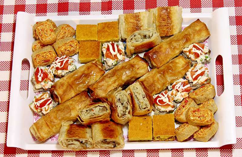 Jedinstveni-recepti: Posno predjelo