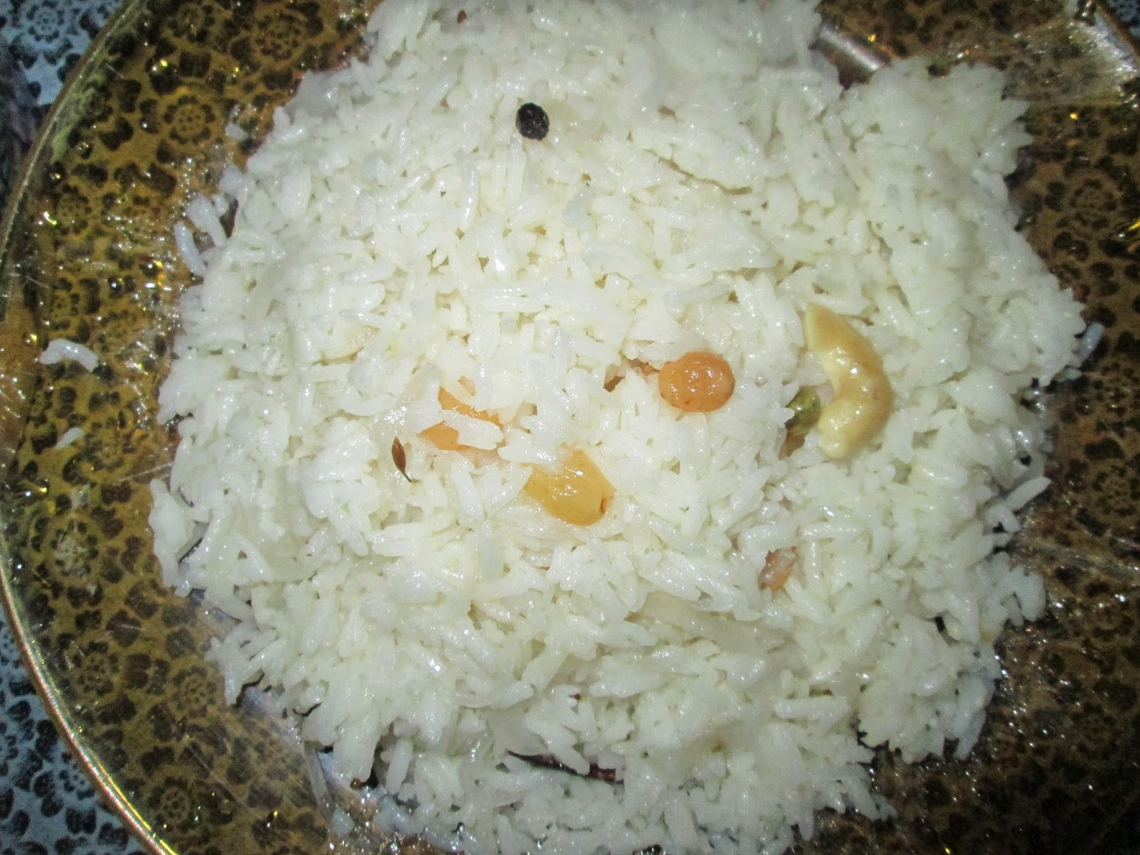 Neychoru | Ghee rice Recipe