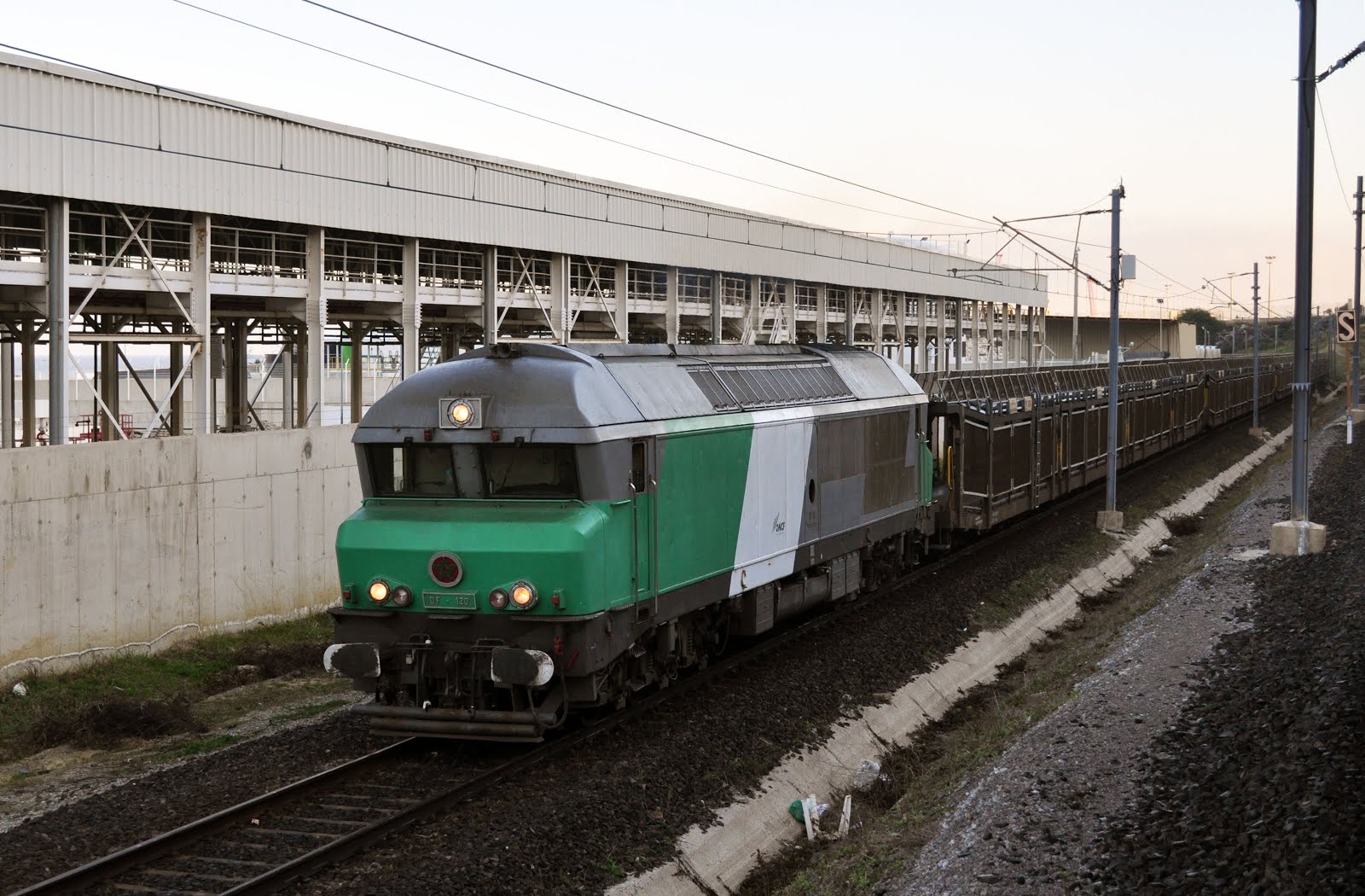 Trains Today: ONCF Morocco Trip Report 5-9 January 2017