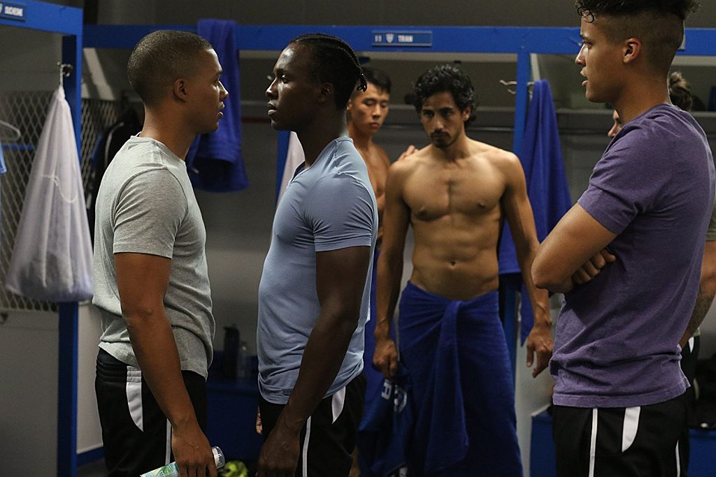 Favorite Hunks & Other Things: Favorite Face of the Day: Andres Joseph