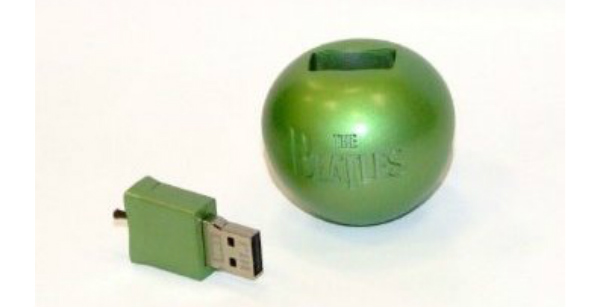 The Beatles Limited Edition USB drives - Spyful Breaking News