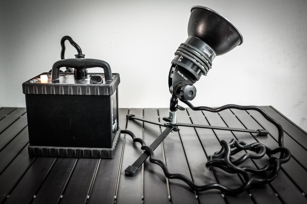 TEST: PROFOTO PRO 7B