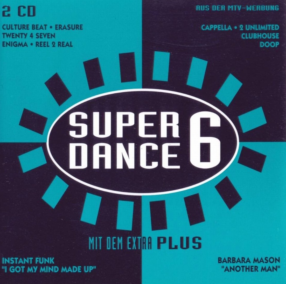 dance of the 90's: Super Dance 6